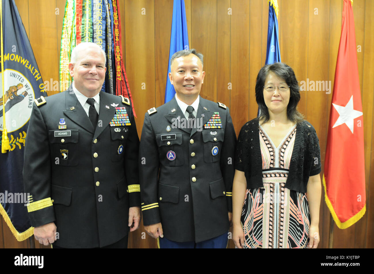 Cho yong hi-res stock photography and images - Alamy