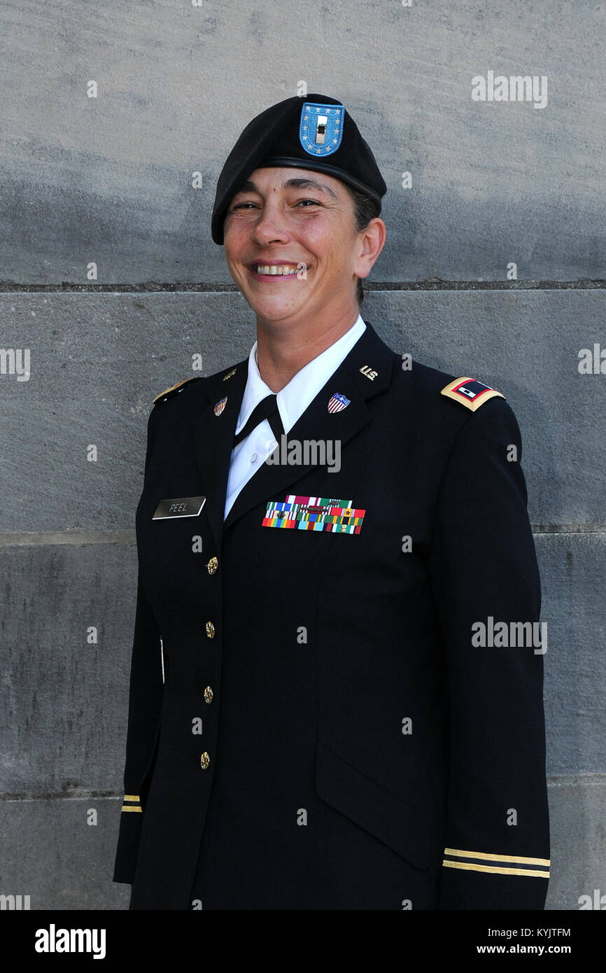 Warrant Officer Jessica Ann Peel (hometown Harrodsburg, KY) is the ...