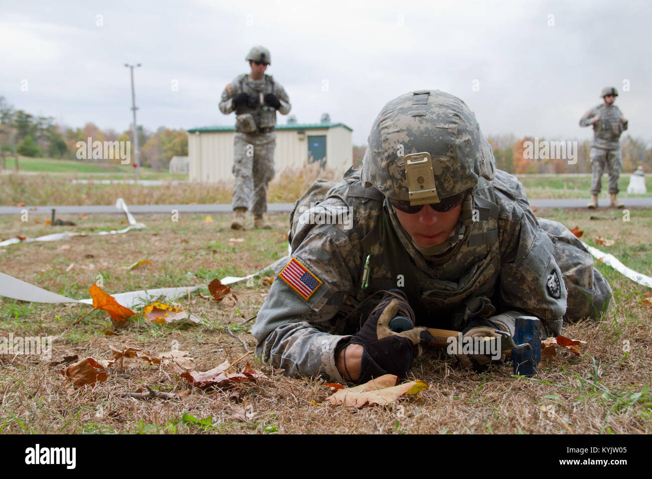 Claymore mine hi-res stock photography and images - Alamy