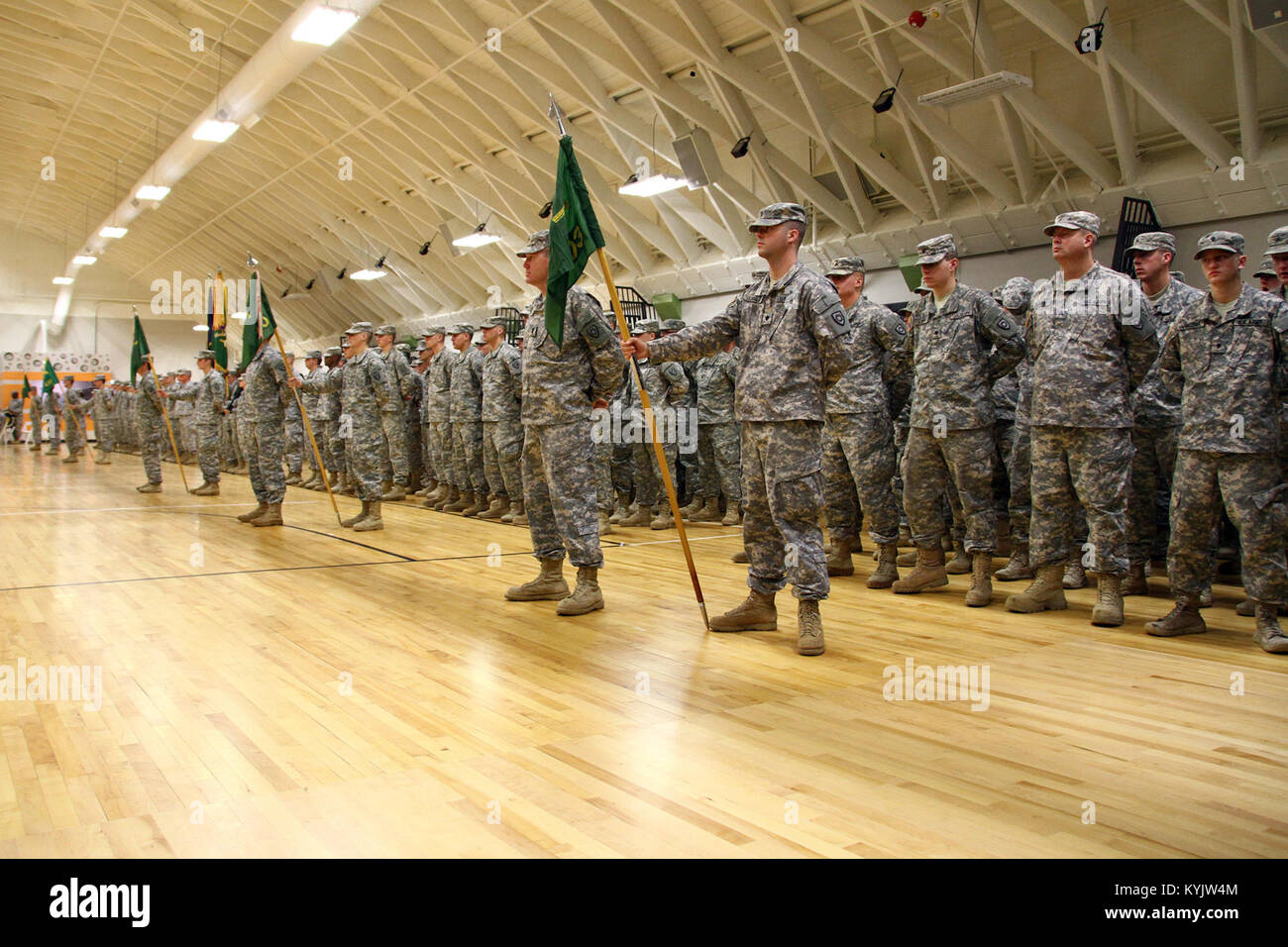 Lt col john scott hi-res stock photography and images - Alamy