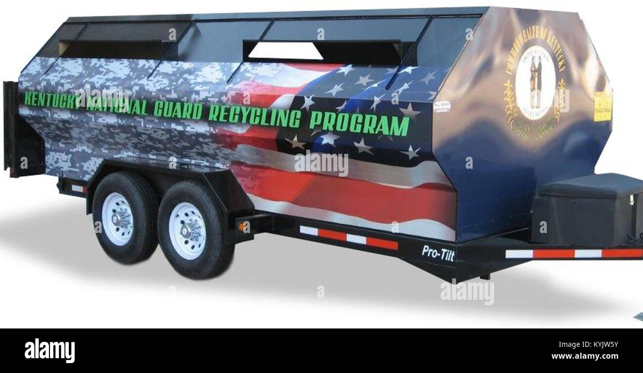 Army recycling program hi-res stock photography and images - Alamy