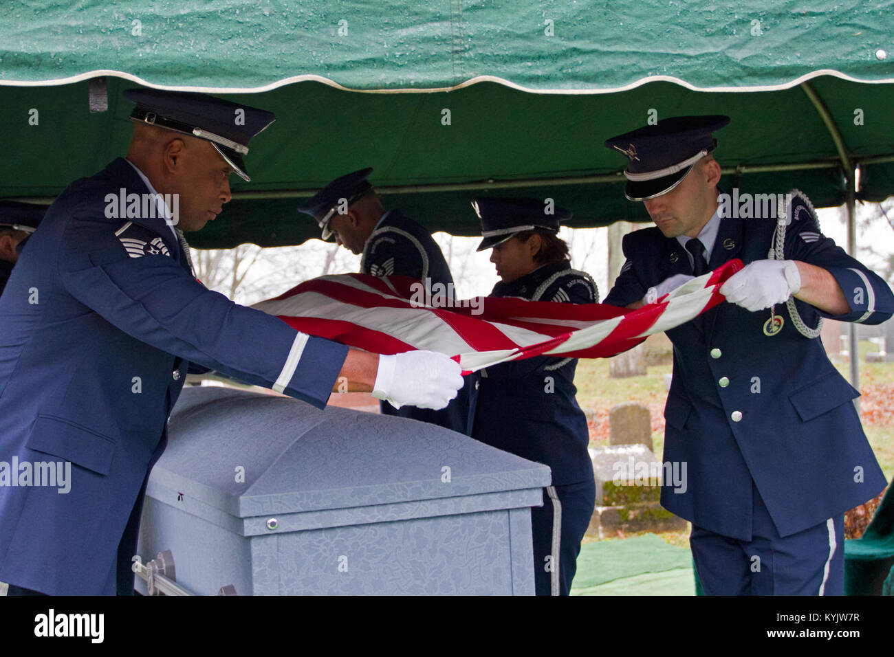 The Kentucky National Guard honored Henry Meigs, a founding father of ...