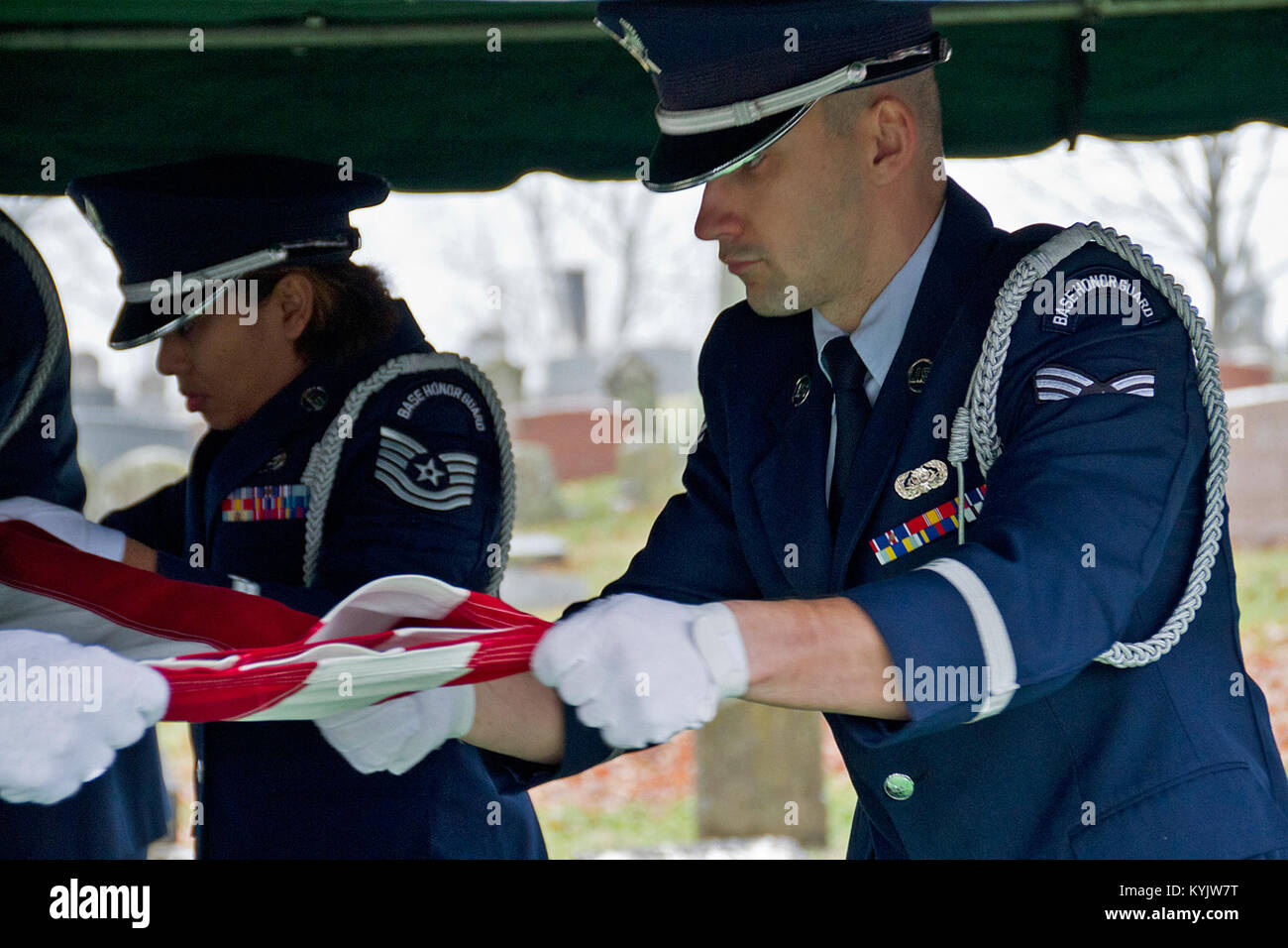 The Kentucky National Guard honored Henry Meigs, a founding father of ...