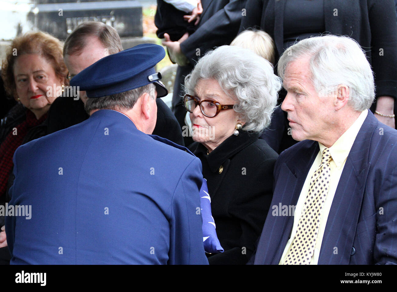 The Kentucky National Guard honored Henry Meigs, a founding father of ...