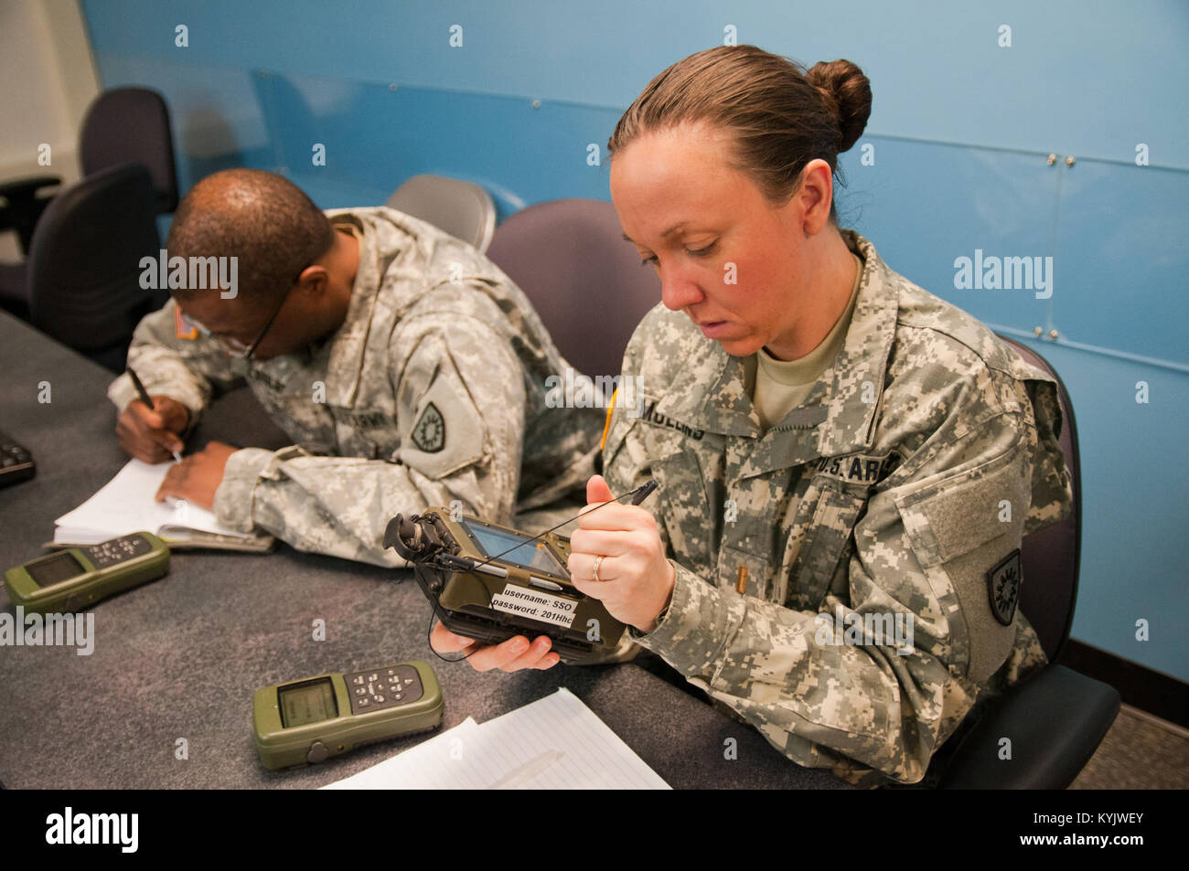 2nd signal brigade hi-res stock photography and images - Alamy