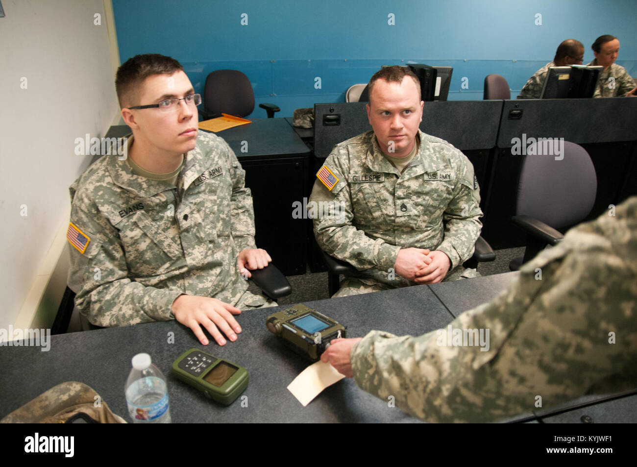 149th maneuver enhancement brigade hi-res stock photography and images ...