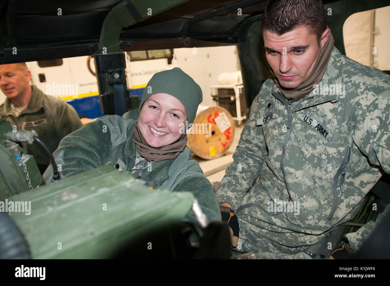 149th maneuver enhancement brigade hi-res stock photography and images ...