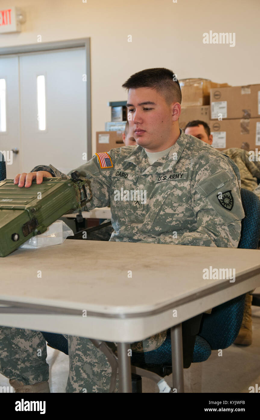 149th maneuver enhancement brigade hi-res stock photography and images ...