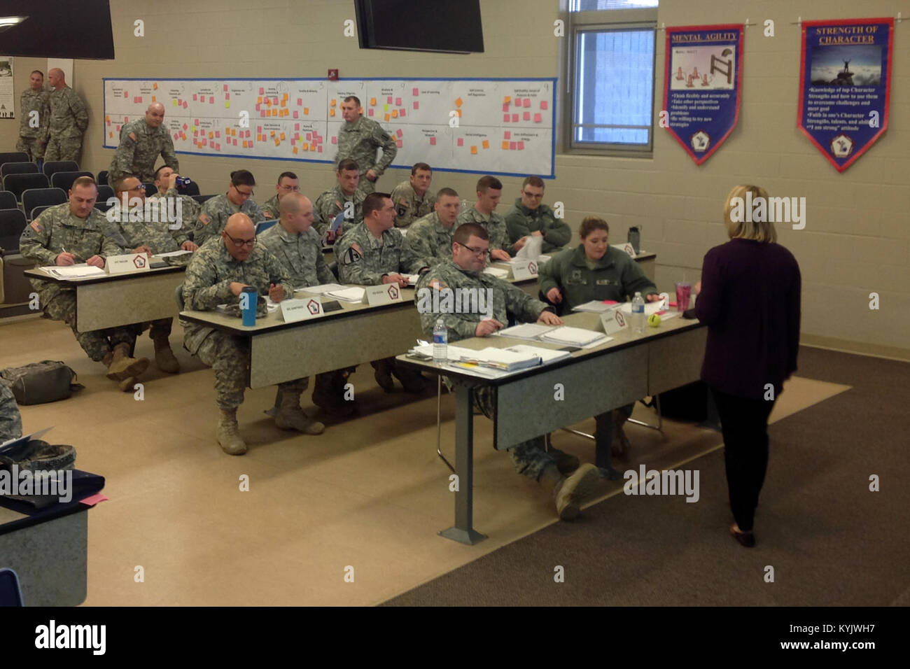 Army resiliency hi-res stock photography and images - Alamy