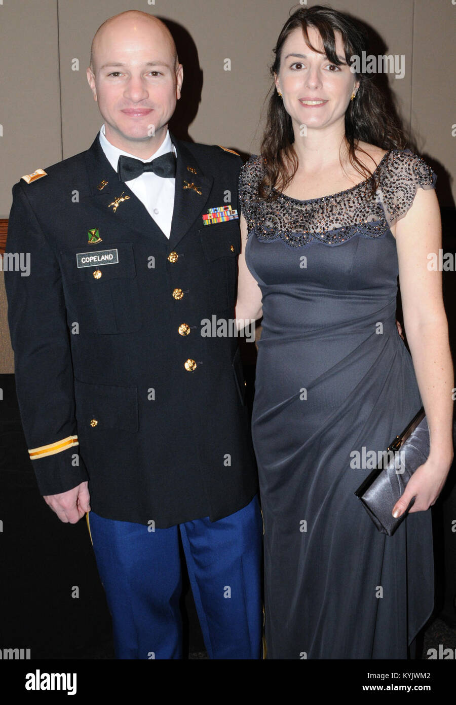 Friends, family, and comrades celebrated at the 2015 Sweethearts Ball ...