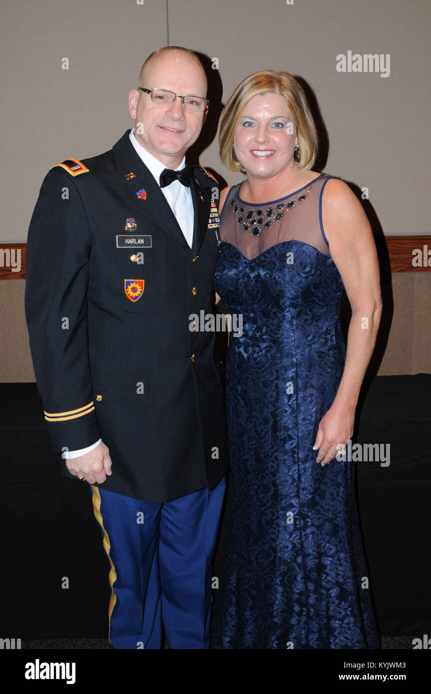 Friends, family, and comrades celebrated at the 2015 Sweethearts Ball ...