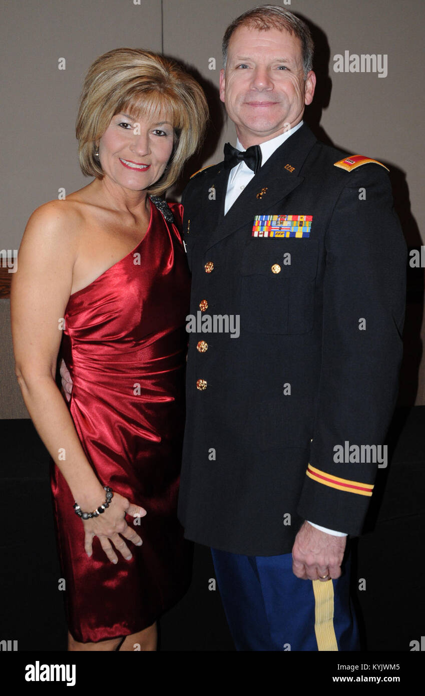 Friends, family, and comrades celebrated at the 2015 Sweethearts Ball ...