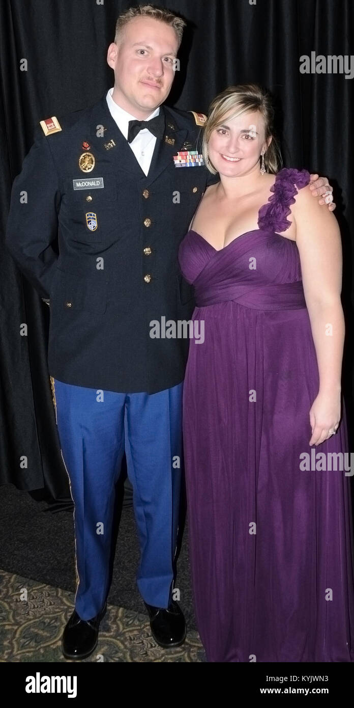 Friends, family, and comrades celebrated at the 2015 Sweethearts Ball ...