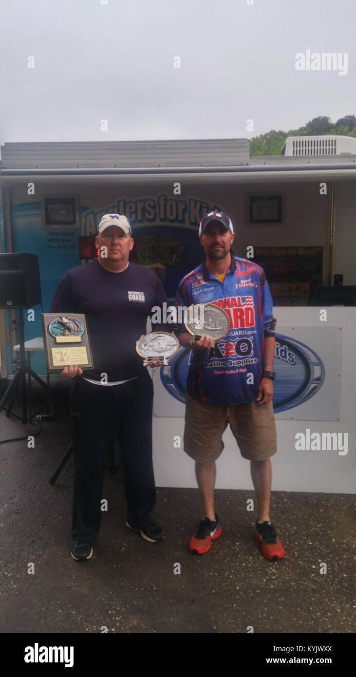 US military National Guard sports event Stock Photo - Alamy