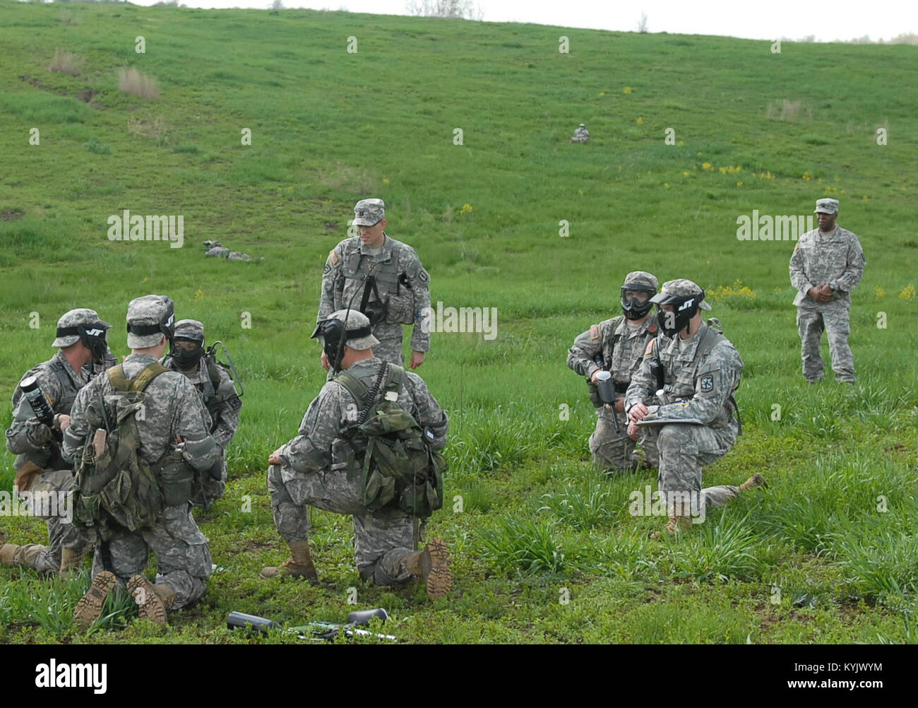 Maneuver center of excellence hi-res stock photography and images - Alamy