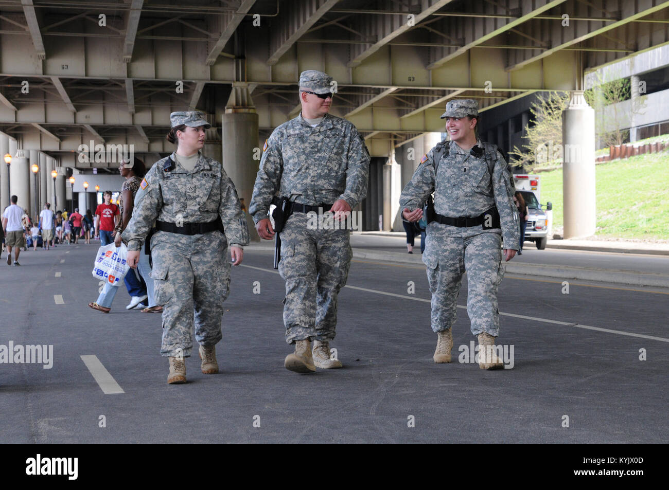 133rd military police company hi-res stock photography and images - Alamy