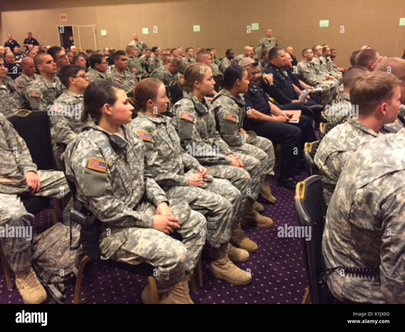 223rd military police company hi-res stock photography and images - Alamy