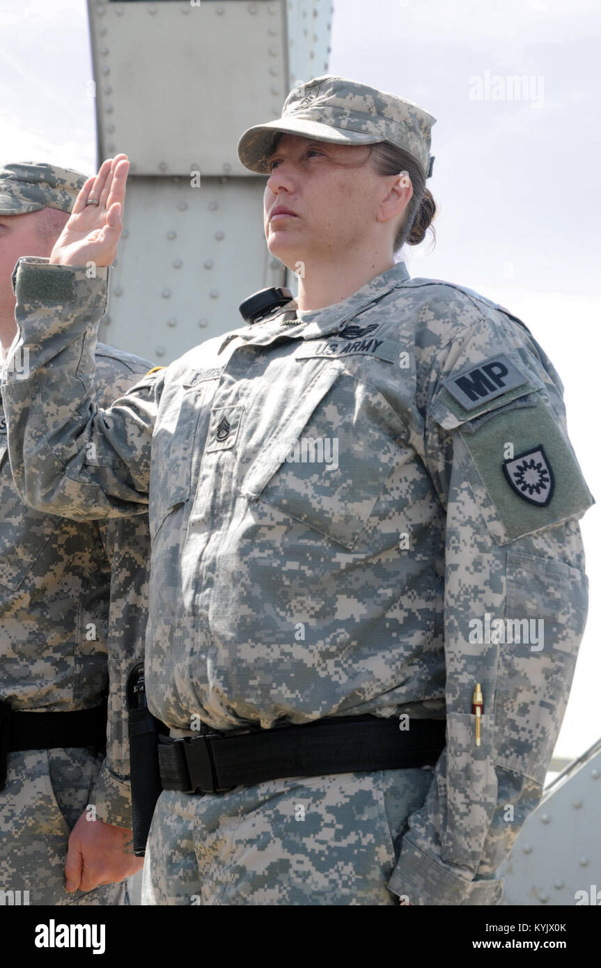 223rd mp company hi-res stock photography and images - Alamy