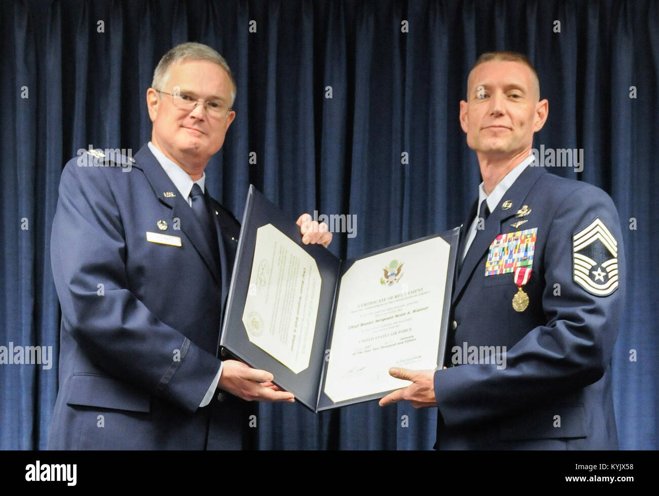 123rd contingency response group hi-res stock photography and images ...