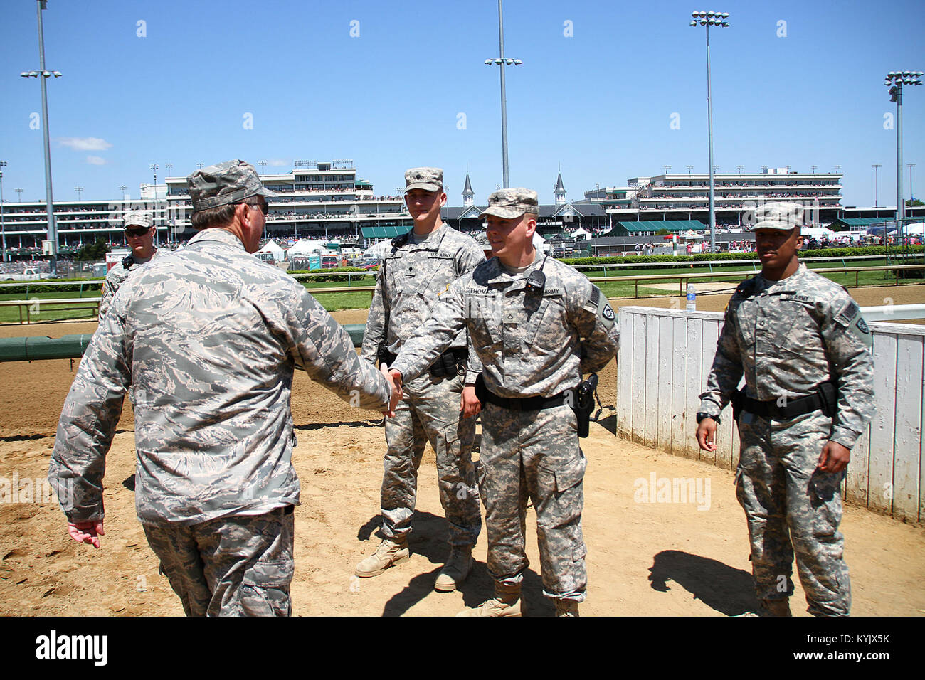 198th military police battalion hi-res stock photography and images - Alamy