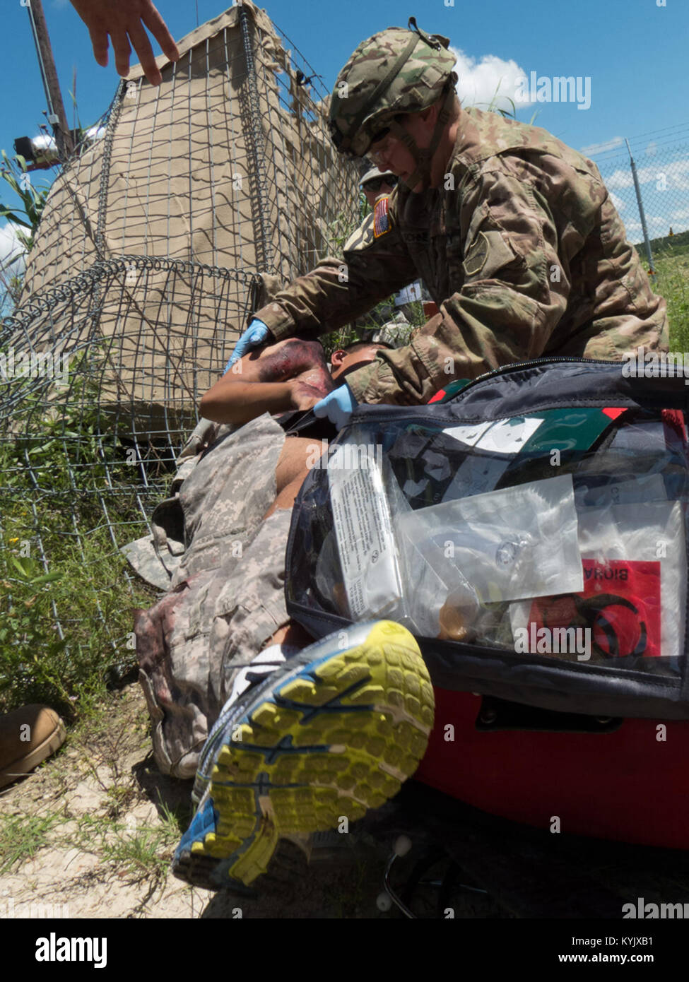 Pre mobilization training hi-res stock photography and images - Alamy