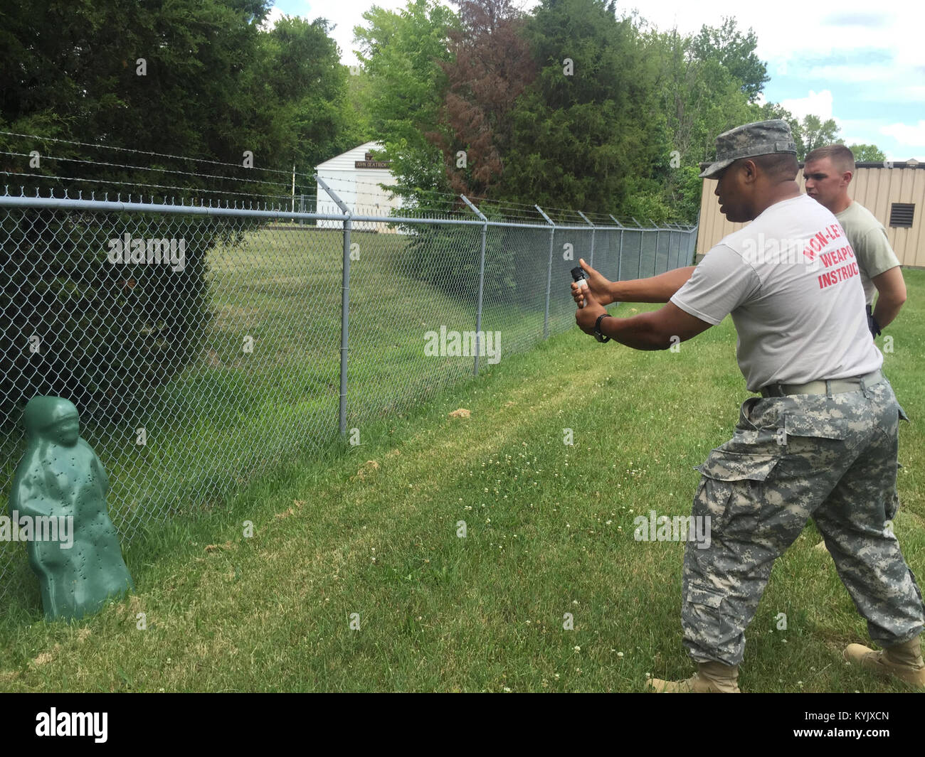 Law enforcement certification hi-res stock photography and images - Alamy