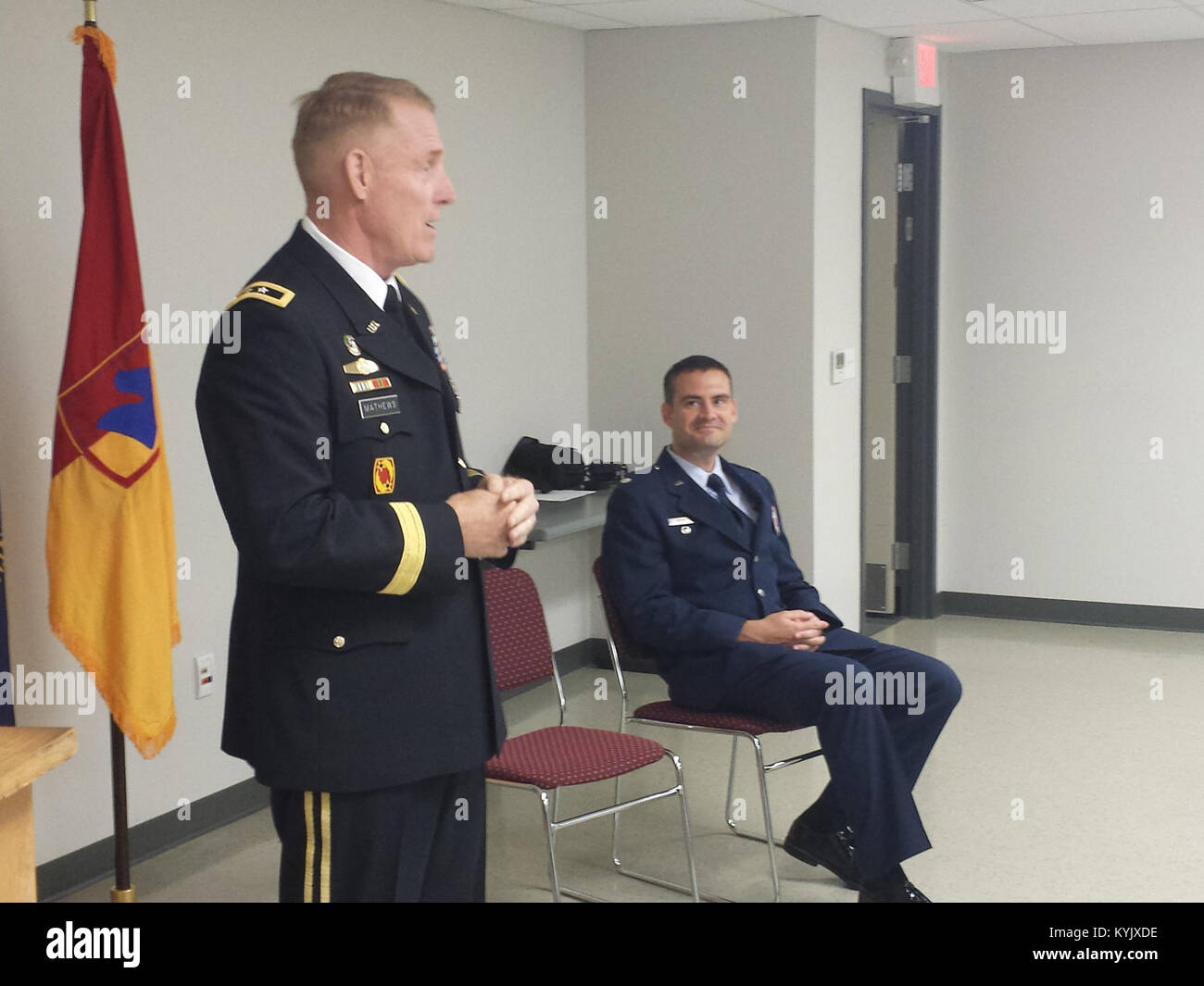 John Marshall Groves was promoted to the rank of colonel in the United ...