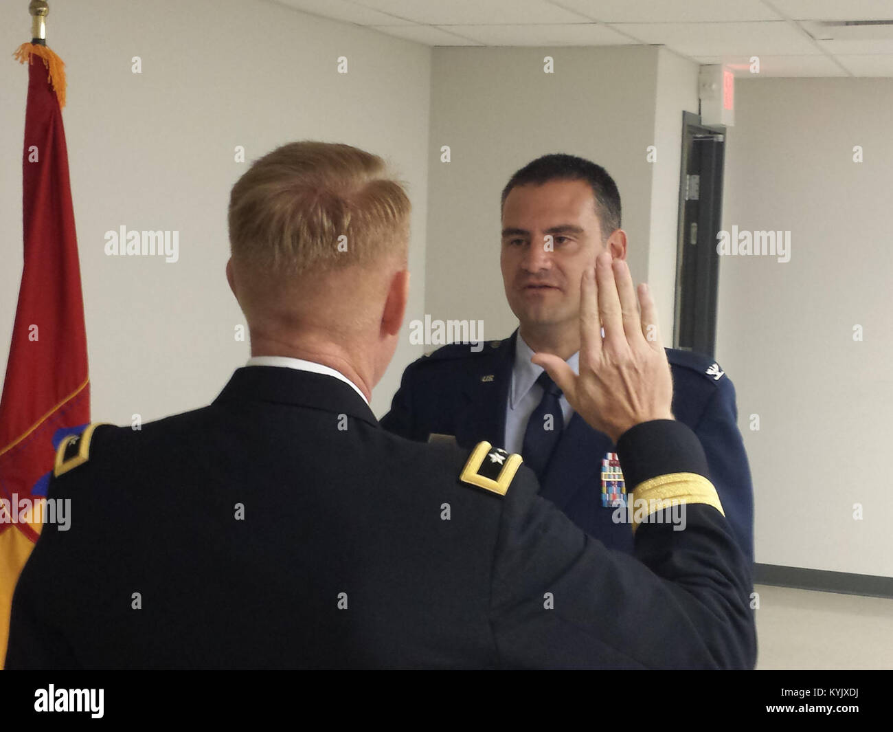 John Marshall Groves was promoted to the rank of colonel in the United ...