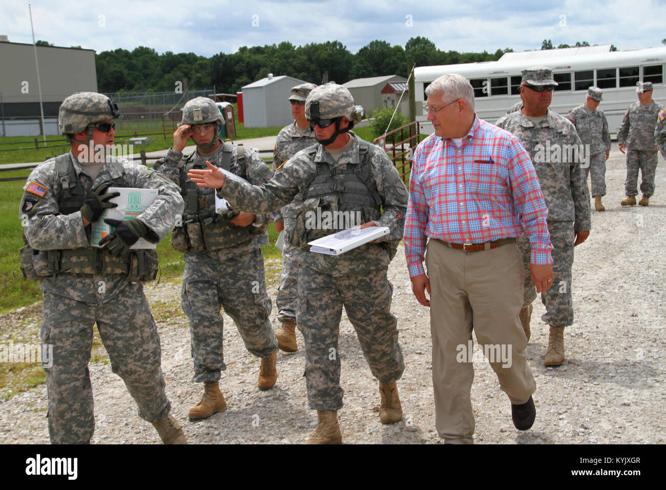 General Ham Relieved Of Command