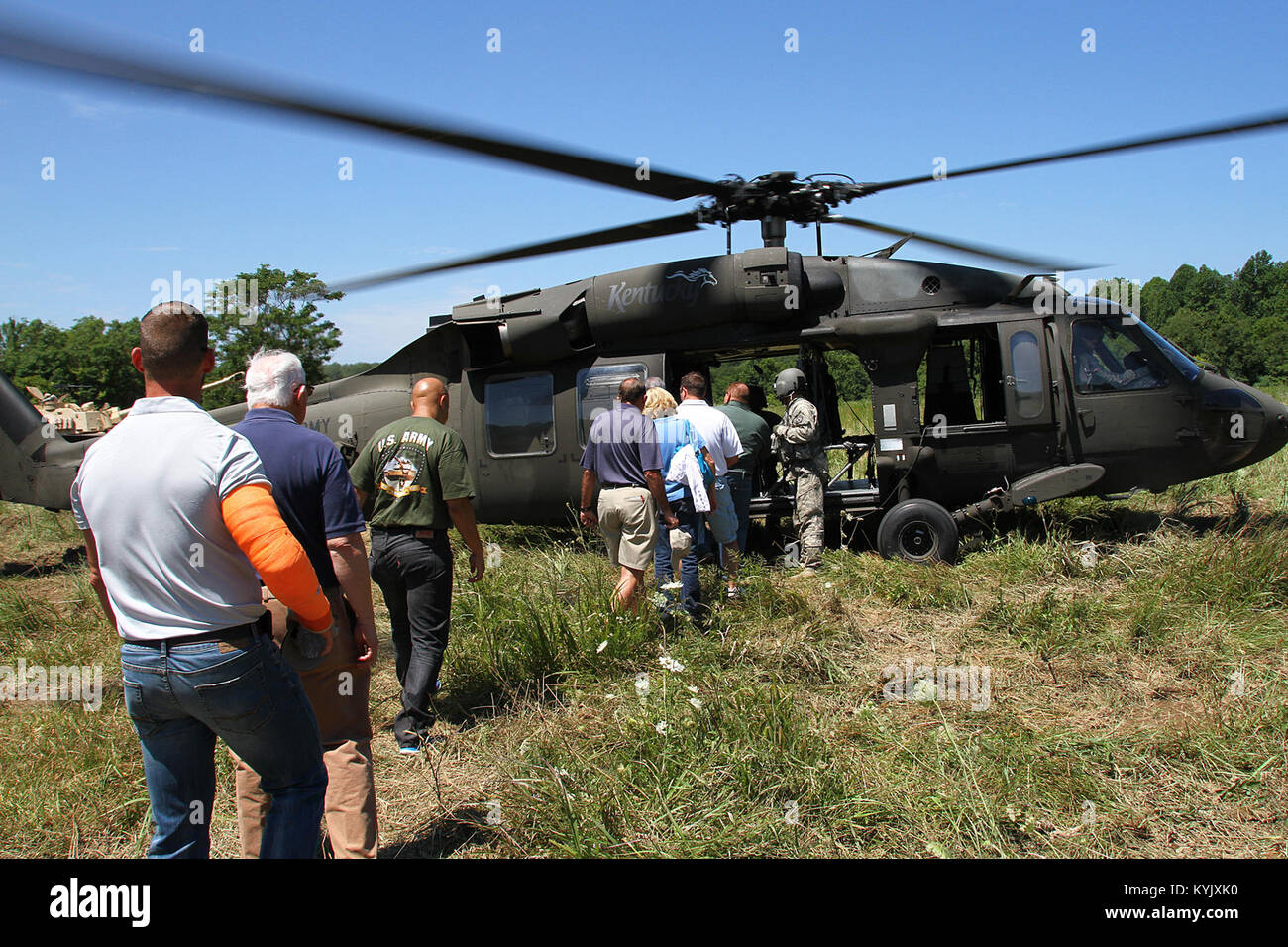 Fort knox guard hi-res stock photography and images - Alamy