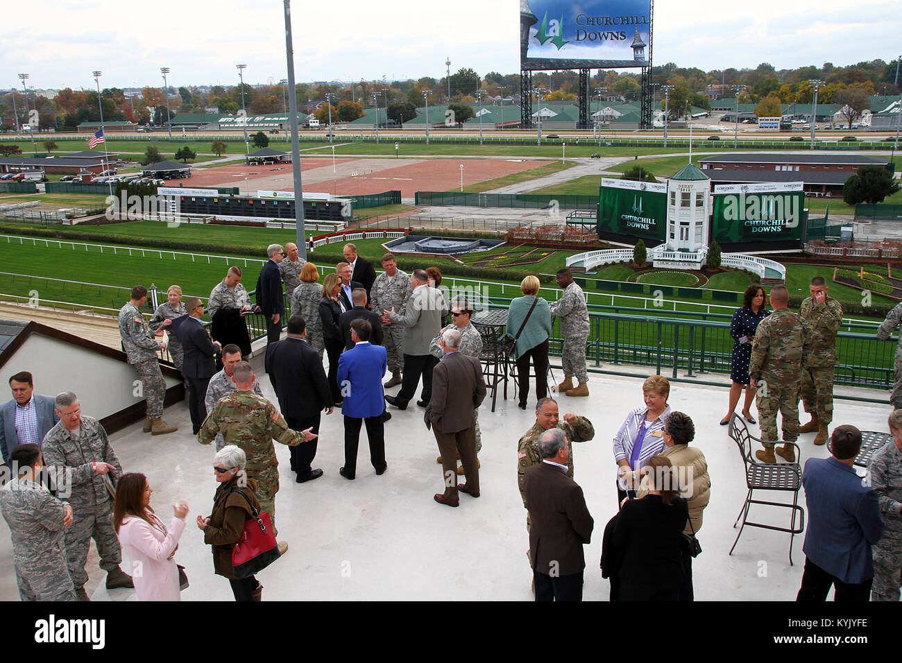 Secretary of the Air Force Deborah Lee James joined Maj. Gen. Edward W ...
