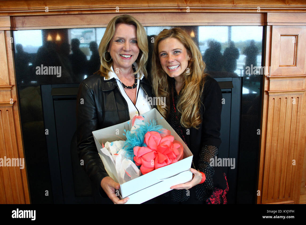 Secretary of the Air Force Deborah Lee James joined Maj. Gen. Edward W ...