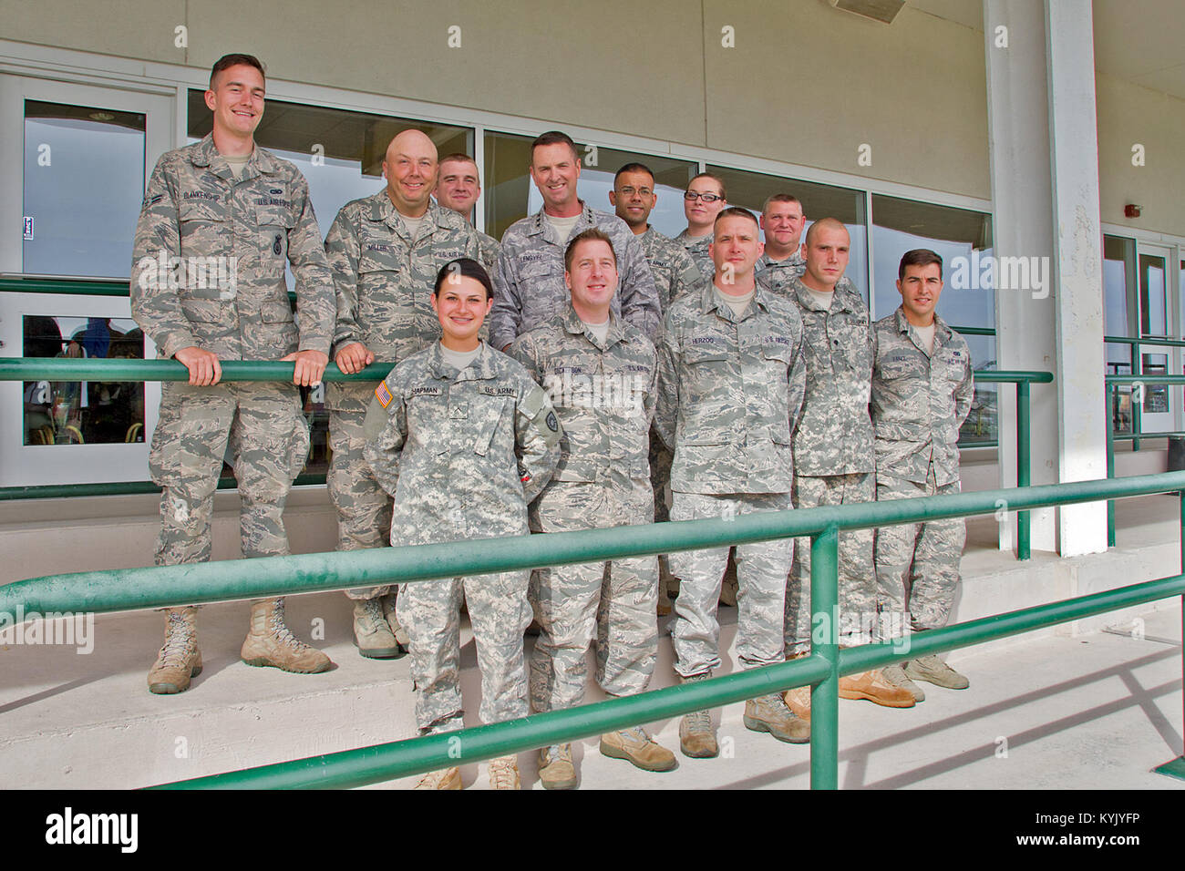 Secretary of the Air Force Deborah Lee James joined Maj. Gen. Edward W ...