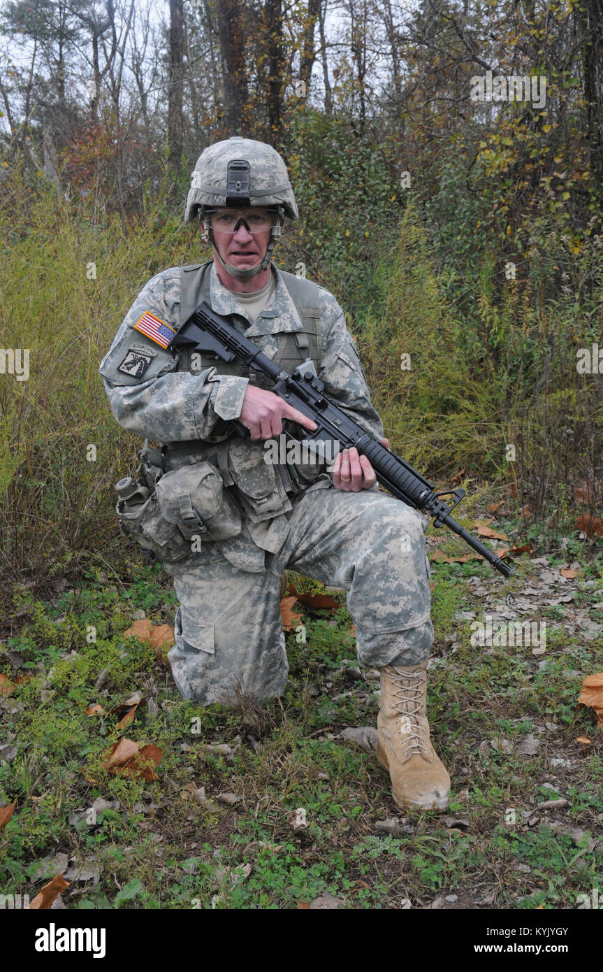 75th troop command hi-res stock photography and images - Alamy