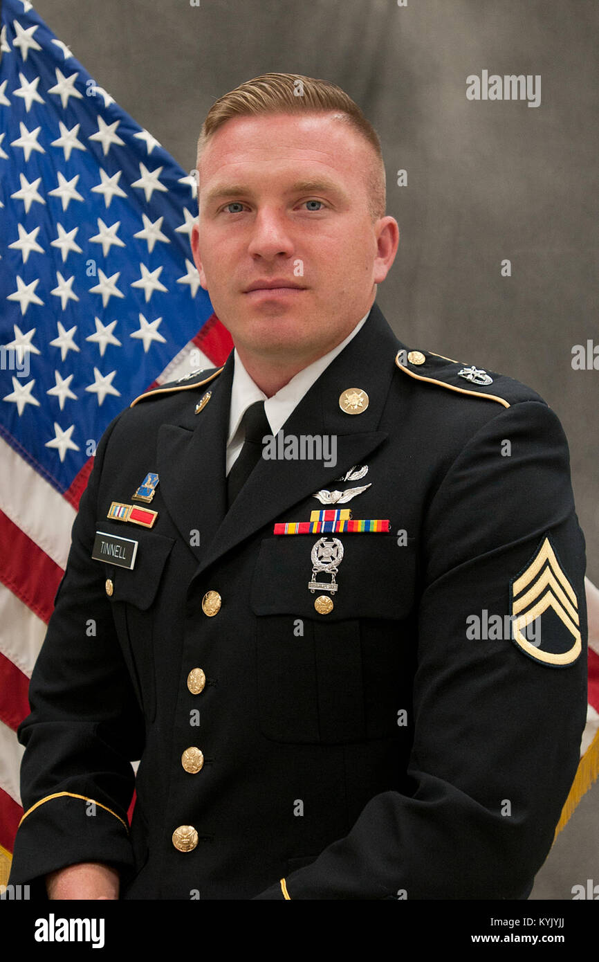 U s army staff sgt justin hi-res stock photography and images - Alamy