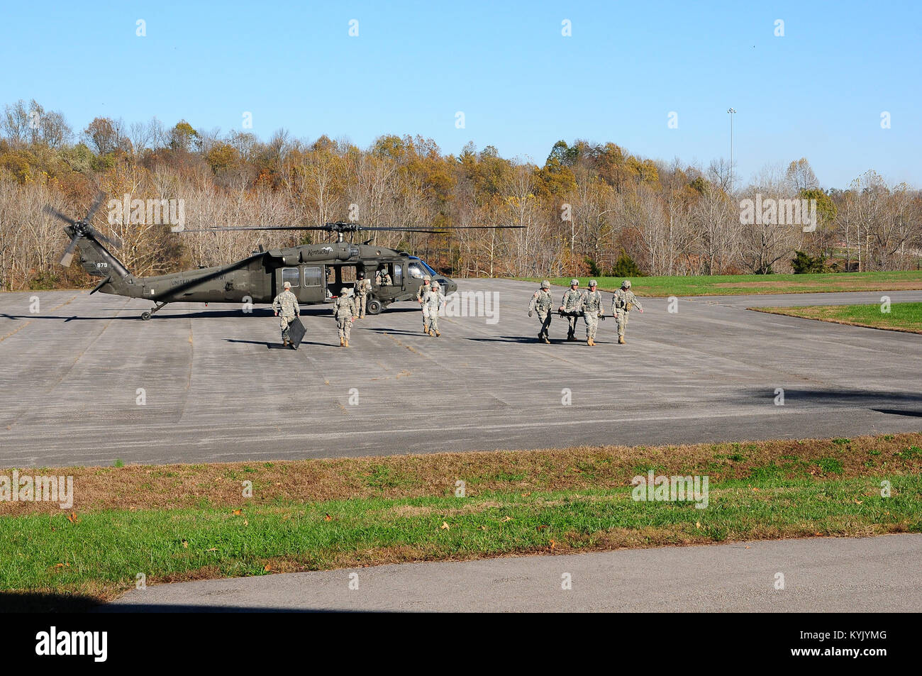 The 238th Regional Training Institute at the Kentucky National Guard's ...