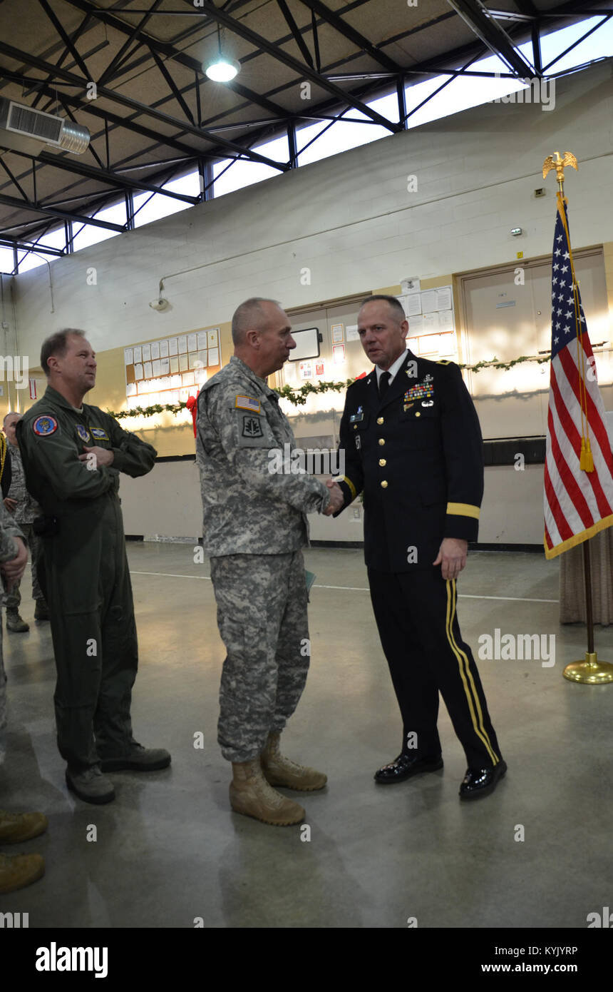 The Kentucky National Guard welcomed Brig. Gen. Stephen R. Hogan as ...