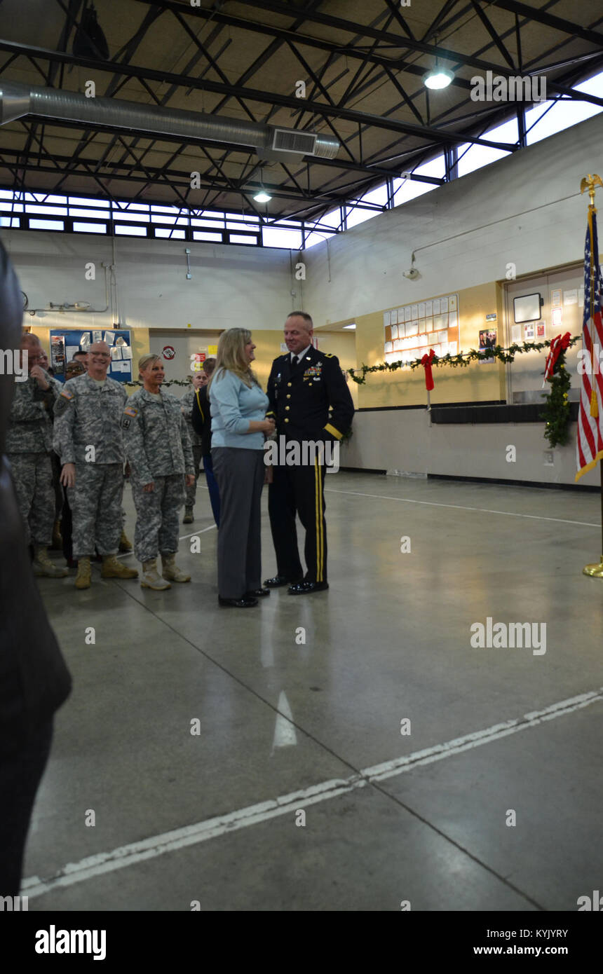 The Kentucky National Guard welcomed Brig. Gen. Stephen R. Hogan as ...