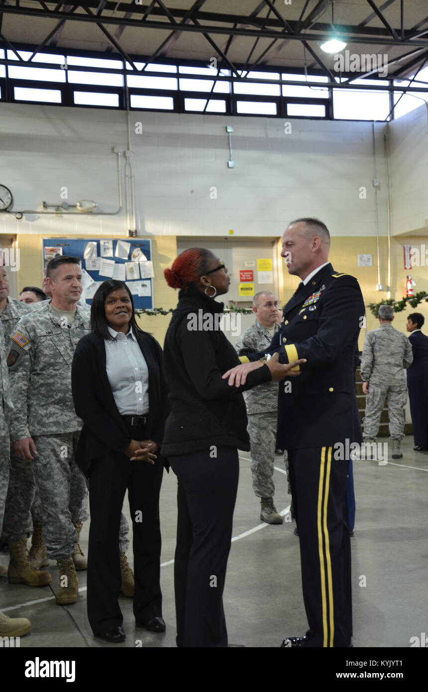 The Kentucky National Guard welcomed Brig. Gen. Stephen R. Hogan as ...
