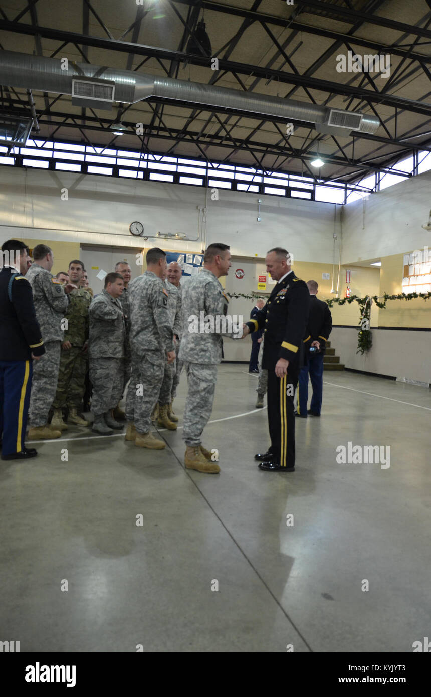 The Kentucky National Guard welcomed Brig. Gen. Stephen R. Hogan as ...