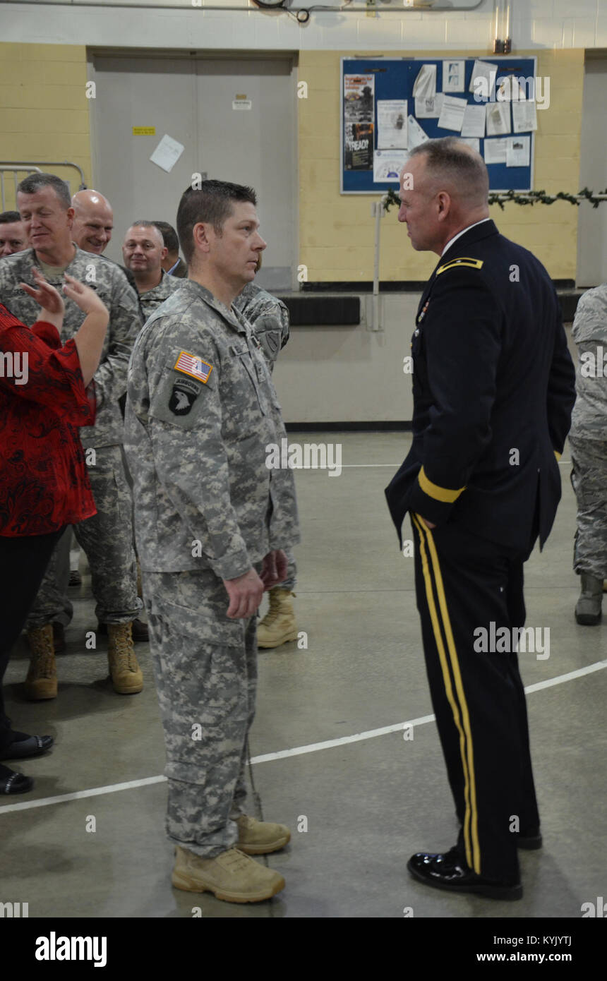 Brig gen stephen hogan hi-res stock photography and images - Alamy