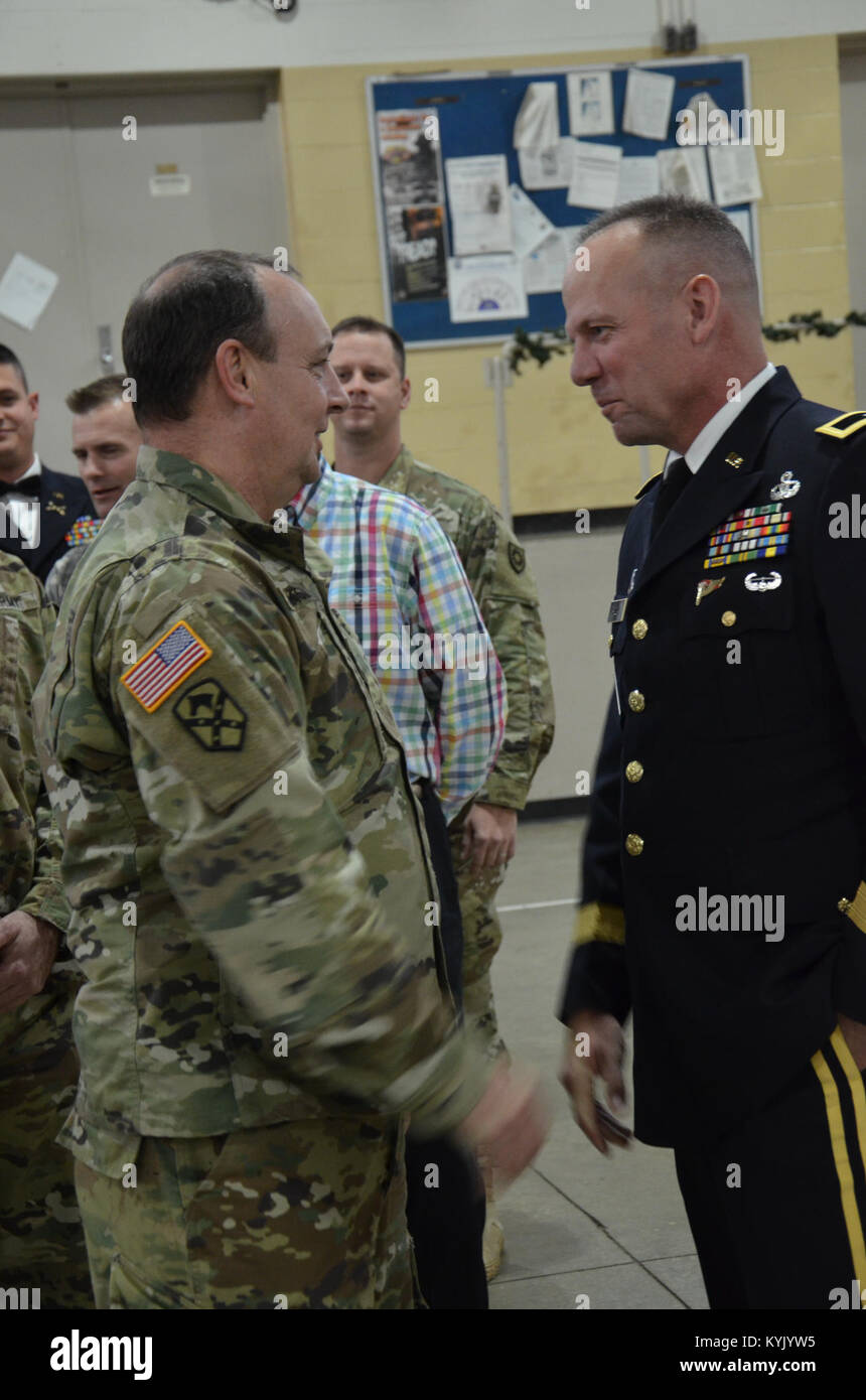The Kentucky National Guard welcomed Brig. Gen. Stephen R. Hogan as ...