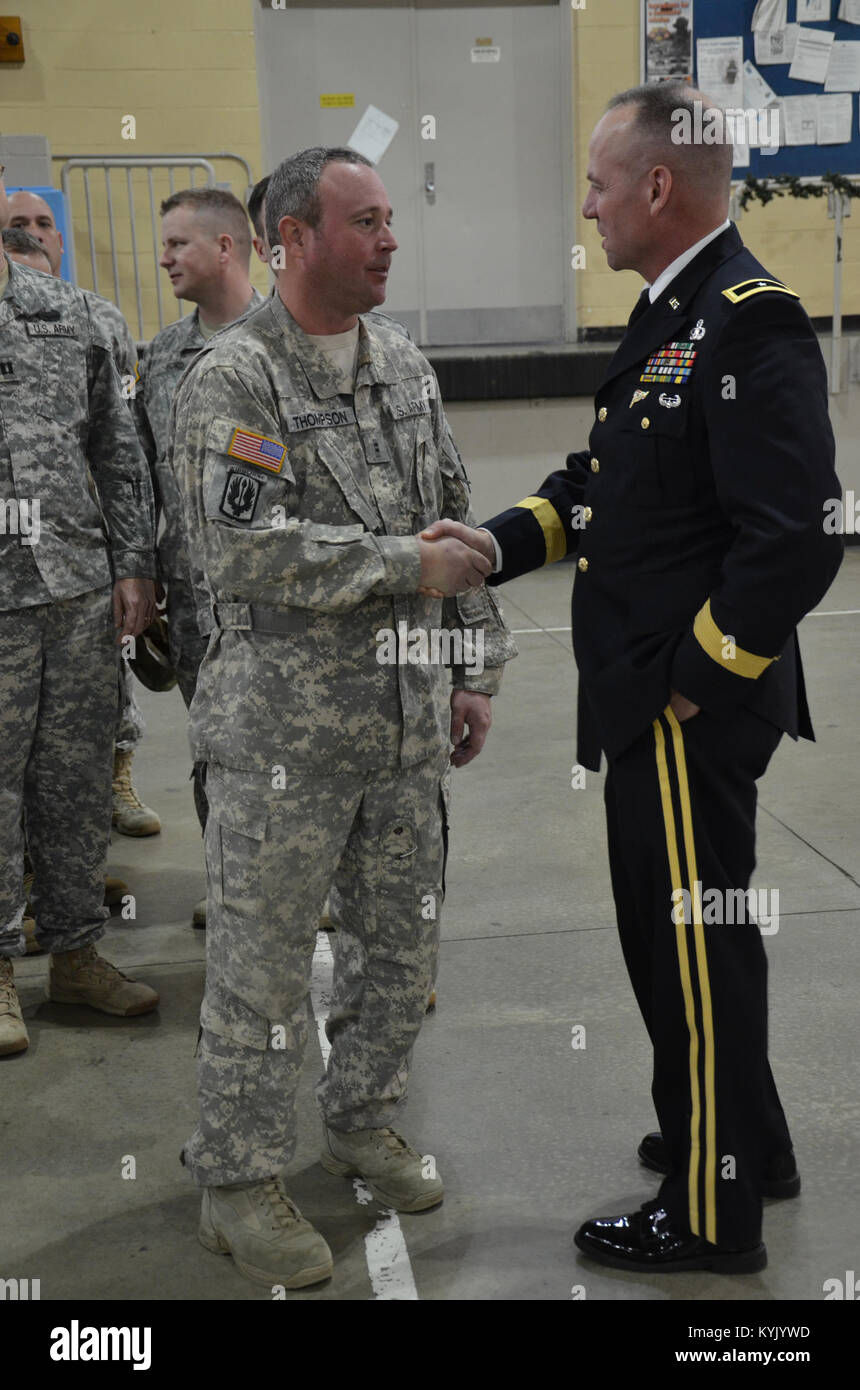 The Kentucky National Guard welcomed Brig. Gen. Stephen R. Hogan as ...