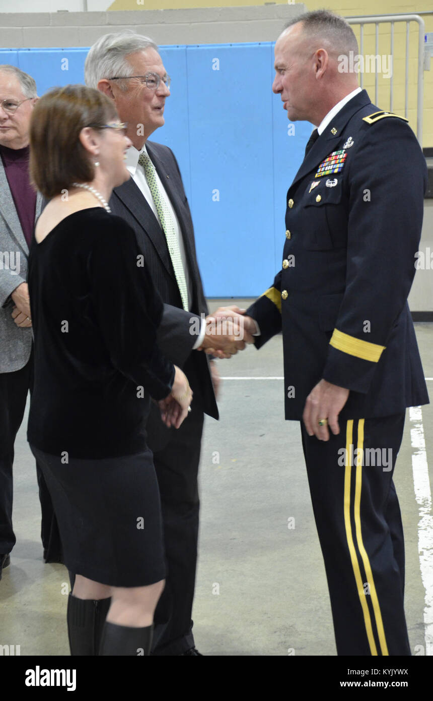 Brig gen stephen hogan hi-res stock photography and images - Alamy