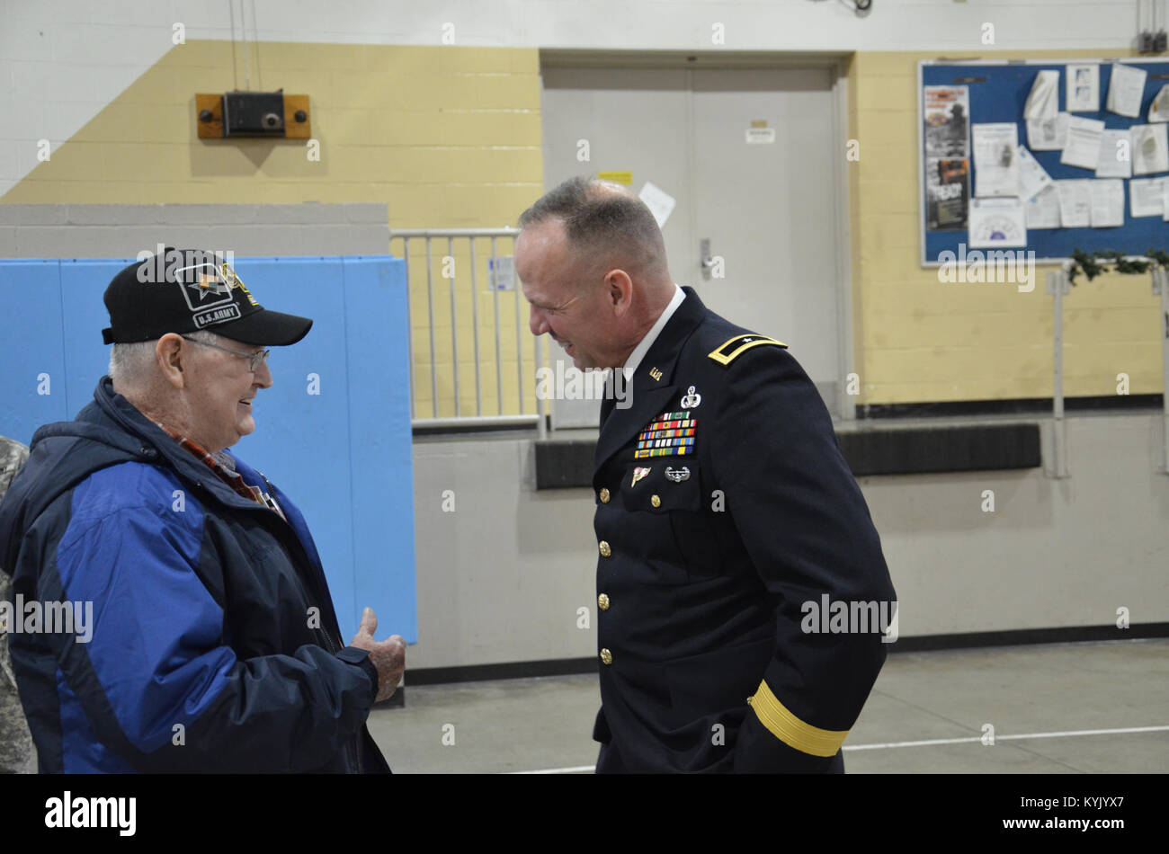 The Kentucky National Guard welcomed Brig. Gen. Stephen R. Hogan as ...