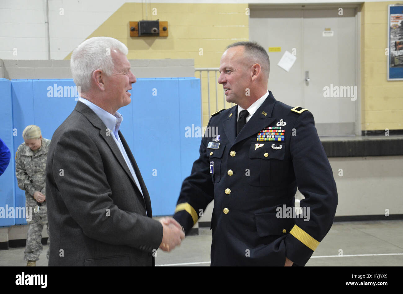 Brig Gen Stephen Hogan Stock Photos & Brig Gen Stephen Hogan Stock ...