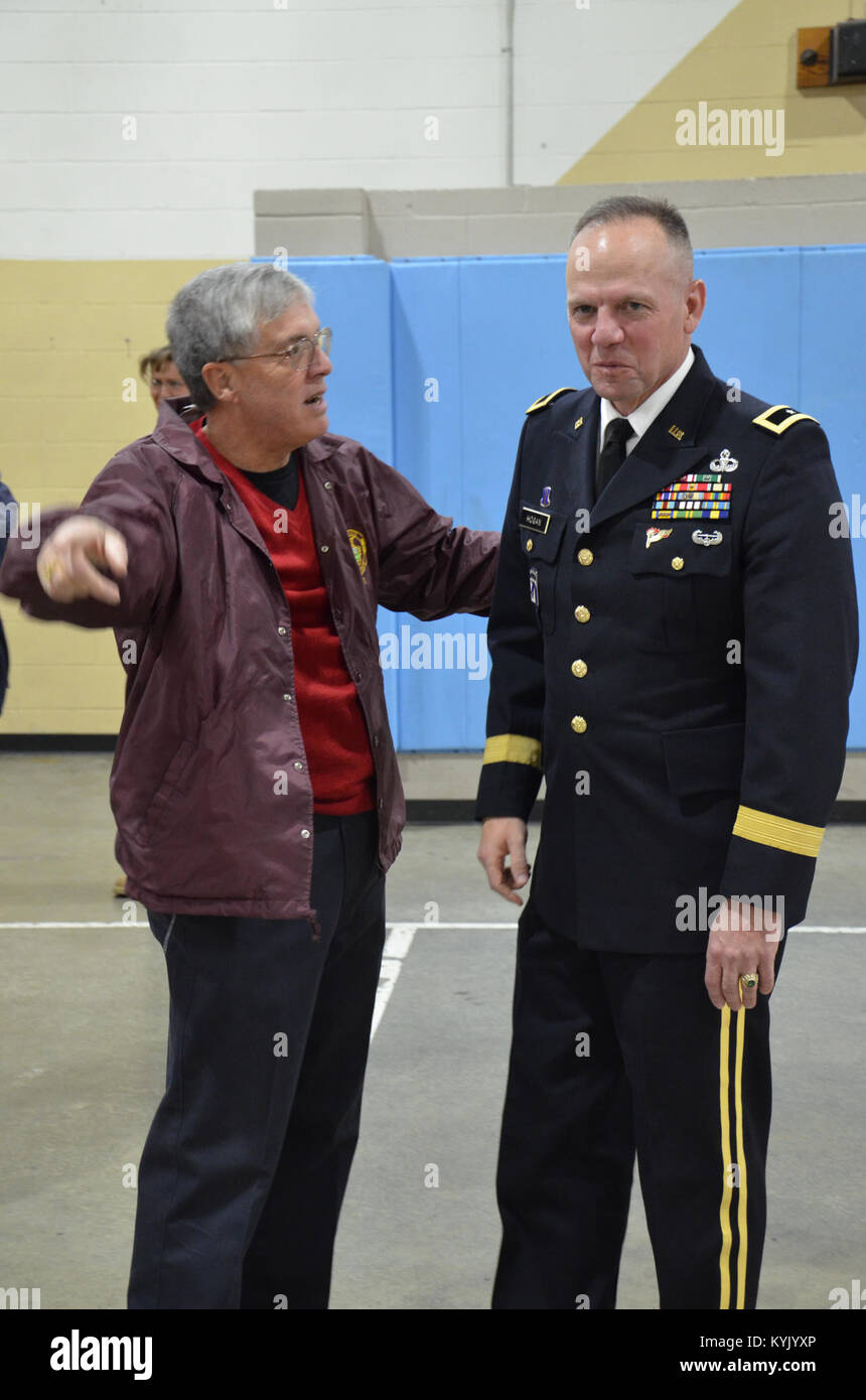 Brig gen stephen hogan hi-res stock photography and images - Alamy