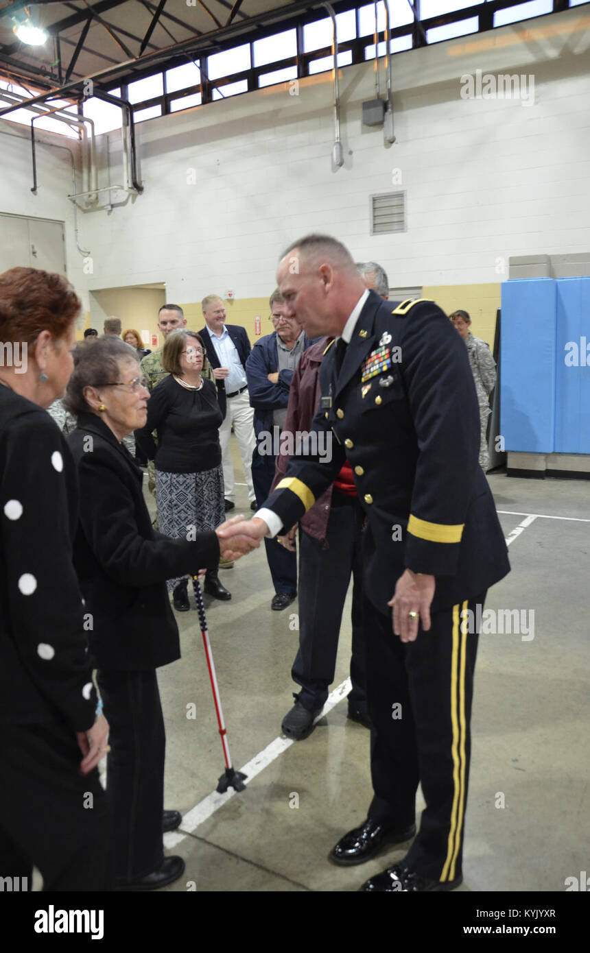 The Kentucky National Guard welcomed Brig. Gen. Stephen R. Hogan as ...