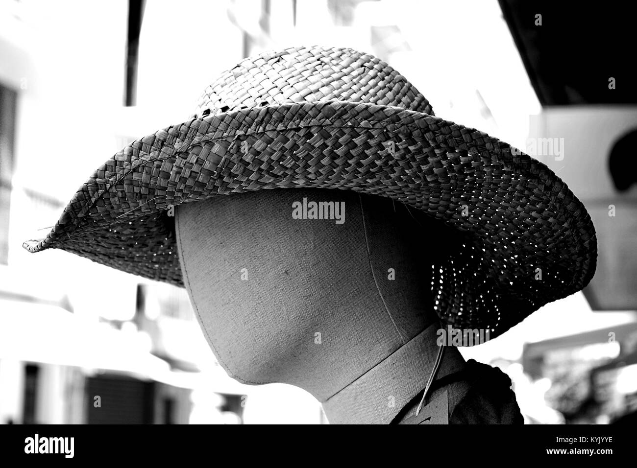 Catalan hat Black and White Stock Photos & Images - Alamy