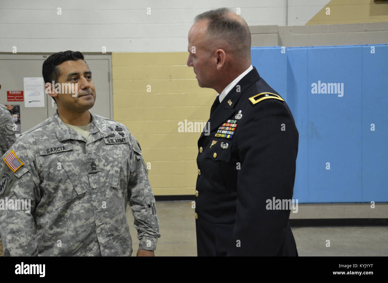 Brig gen stephen hogan hi-res stock photography and images - Alamy
